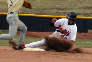 Kevin Miller - Baseball - Mansfield University Athletics