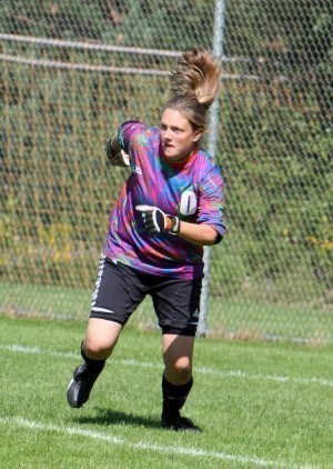 Alexis Wilhelm - Women's Soccer - Mansfield University Athletics