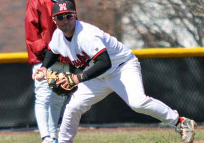 Mike Hartz - Baseball - Mansfield University Athletics