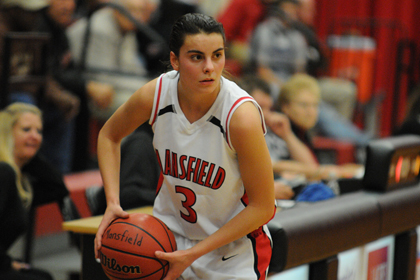 Megan Touhey - Women's Basketball - Mansfield University Athletics