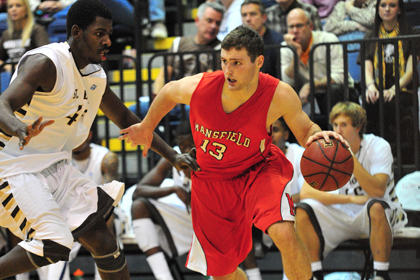 Kyle Bradley - Men's Basketball - Mansfield University Athletics