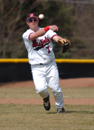Mike Hartz - Baseball - Mansfield University Athletics
