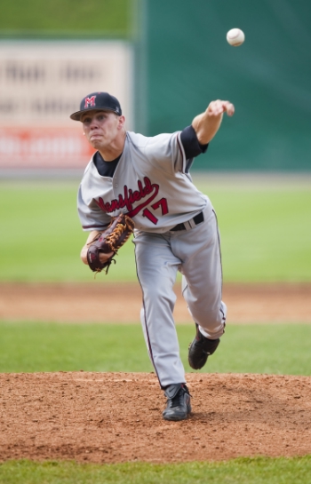 Eric Rosenberger - Baseball - Mansfield University Athletics