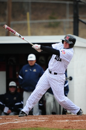 Dylan Woodworth - Baseball - Mansfield University Athletics