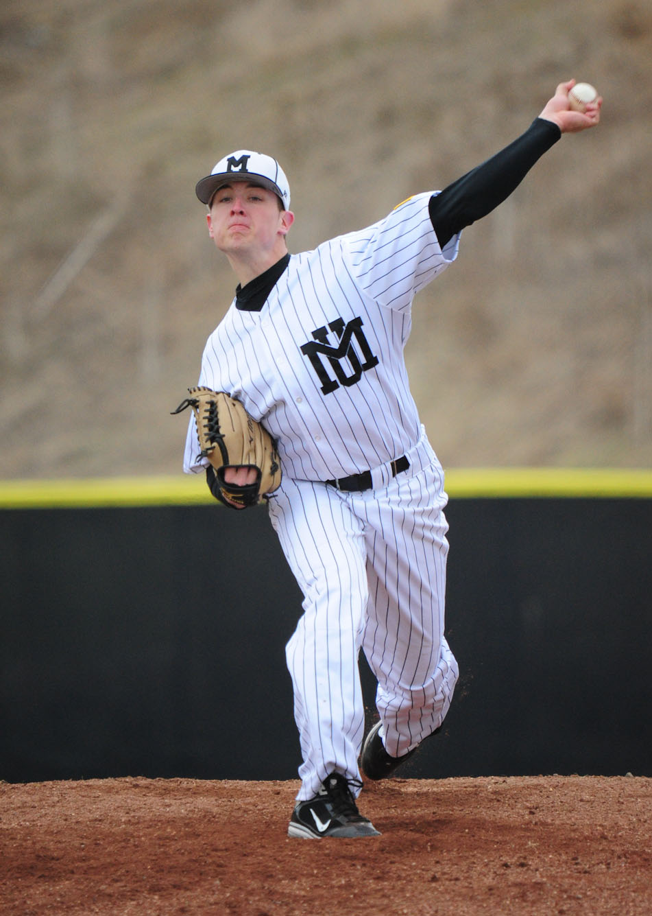 Joe Candelmo - Baseball - Mansfield University Athletics