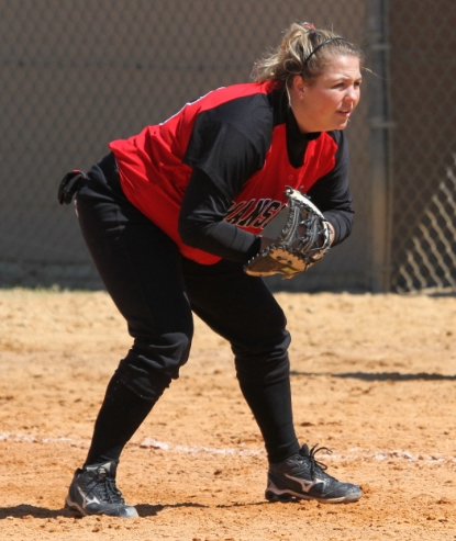 Jamie Castellano - Softball - Mansfield University Athletics