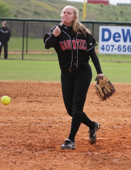 Melissa Baer - Softball - Mansfield University Athletics