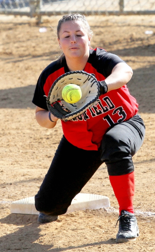 Jamie Castellano - Softball - Mansfield University Athletics