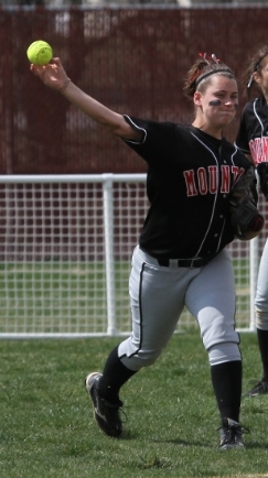 Jordan Rishel - Softball - Mansfield University Athletics