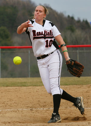 Melissa Baer - Softball - Mansfield University Athletics