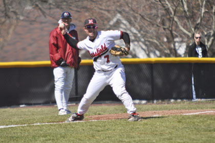 Mike Hartz - Baseball - Mansfield University Athletics