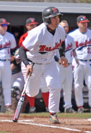 Mike Hartz - Baseball - Mansfield University Athletics
