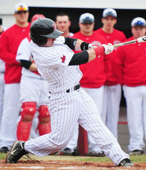 Mike Hartz - Baseball - Mansfield University Athletics