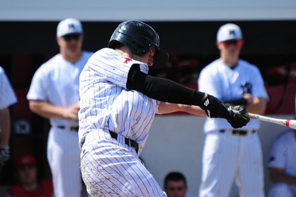 Kevin Miller - Baseball - Mansfield University Athletics