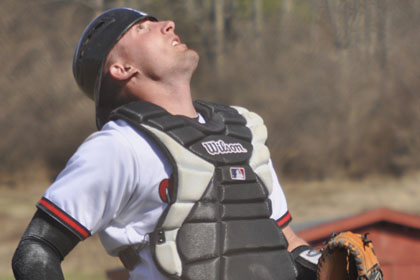 Ernie Ruch - Baseball - Mansfield University Athletics