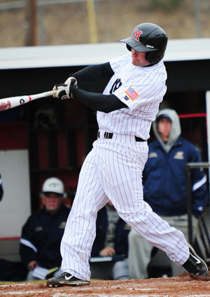 Jon Moser - Baseball - Mansfield University Athletics