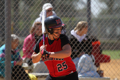 Jordan Rishel - Softball - Mansfield University Athletics