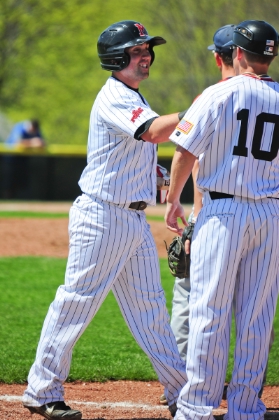 Mike Hartz - Baseball - Mansfield University Athletics