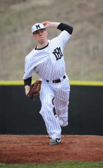 Eric Rosenberger - Baseball - Mansfield University Athletics