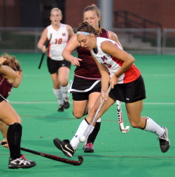 Danielle Hackenberg - Field Hockey - Mansfield University Athletics