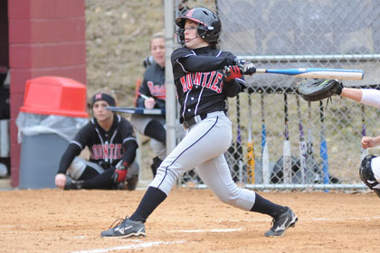 Kaitlin Kramer - Softball - Mansfield University Athletics