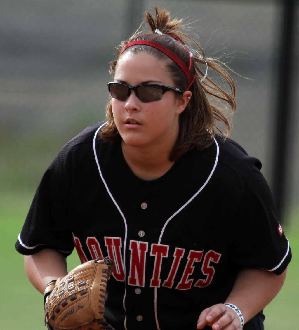 Kaitlyn Harris - Softball - Mansfield University Athletics