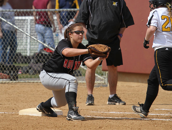 Kaitlyn Harris - Softball - Mansfield University Athletics