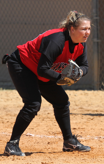 Jamie Castellano - Softball - Mansfield University Athletics
