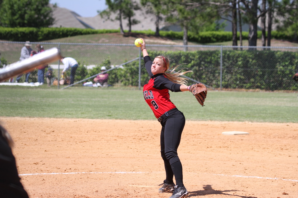 Emily Crandell - Softball - Mansfield University Athletics