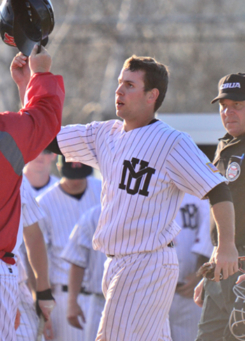 Conor Thompson - Baseball - Mansfield University Athletics