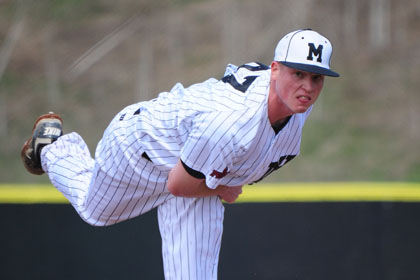 Eric Conway - Baseball - Mansfield University Athletics