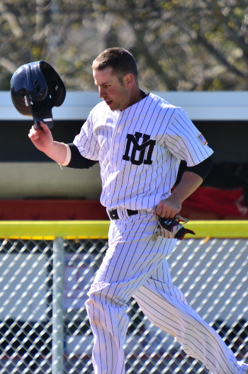 Conor Thompson - Baseball - Mansfield University Athletics