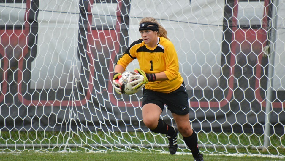 Alana Greenawalt - Women's Soccer - Mansfield University Athletics