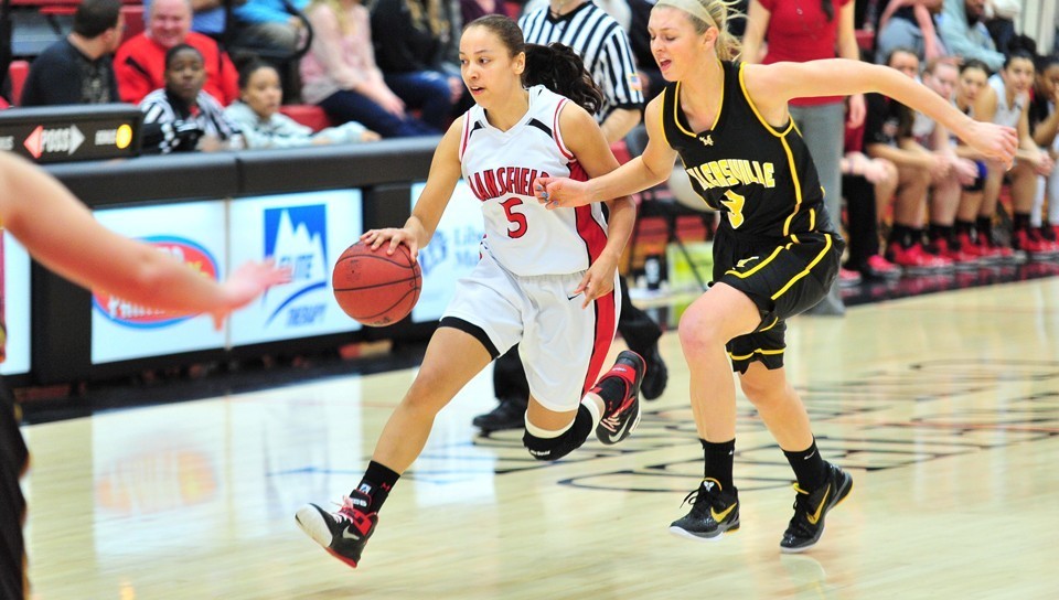 Megan McSwain - Women's Basketball - Mansfield University Athletics