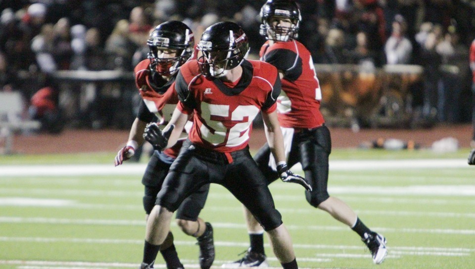 Kyle Sadler - Football - Mansfield University Athletics