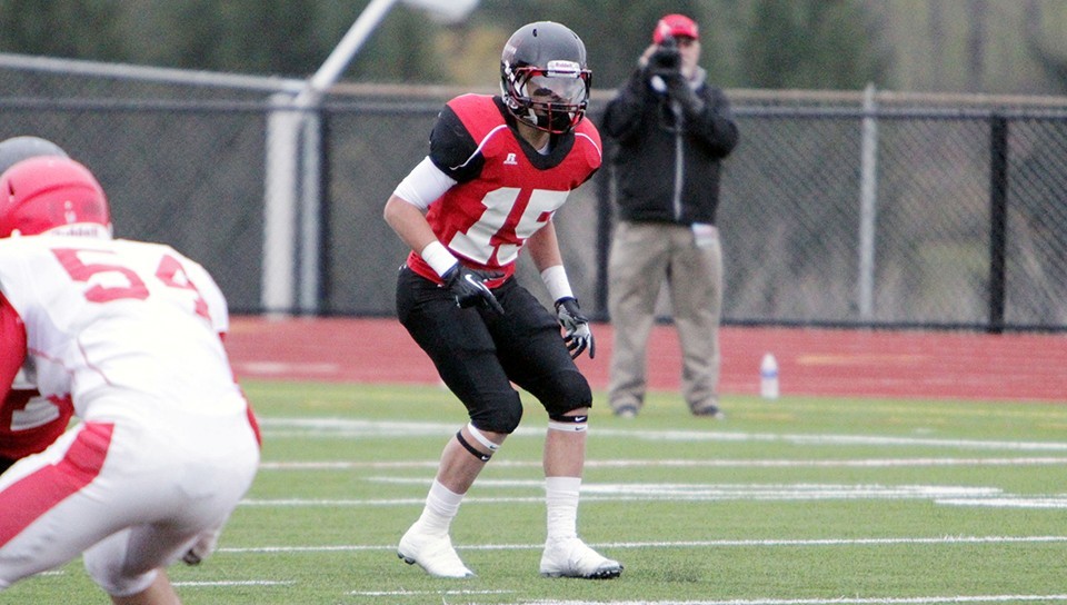 Mike Bucek - Football - Mansfield University Athletics