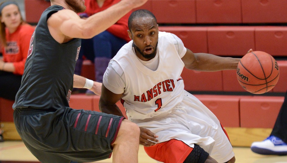 Charles Becoats - Men's Basketball - Mansfield University Athletics
