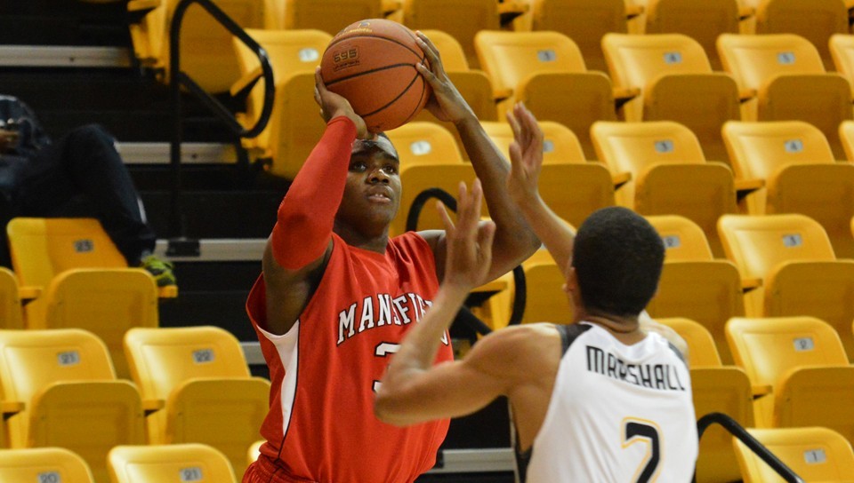 Xavier Warner - Men's Basketball - Mansfield University Athletics