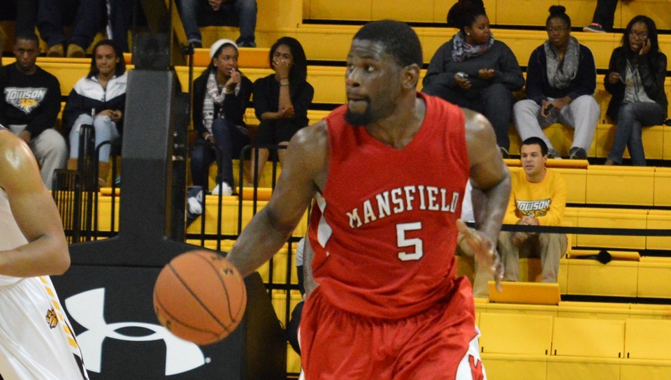 Kevonte McClain - Men's Basketball - Mansfield University Athletics