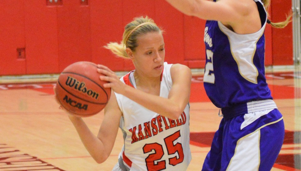 Kayla Allen - Women's Basketball - Mansfield University Athletics