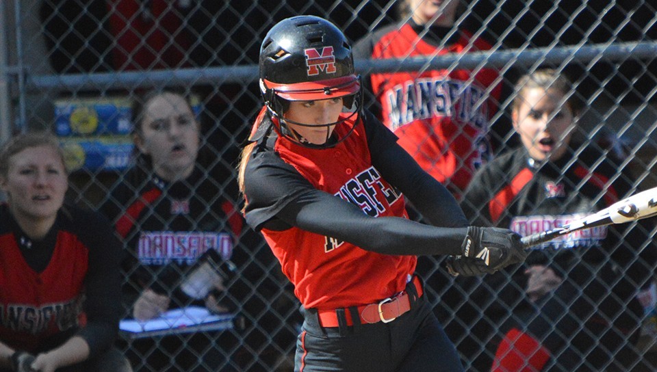 Amanda Goodwin - Softball - Mansfield University Athletics