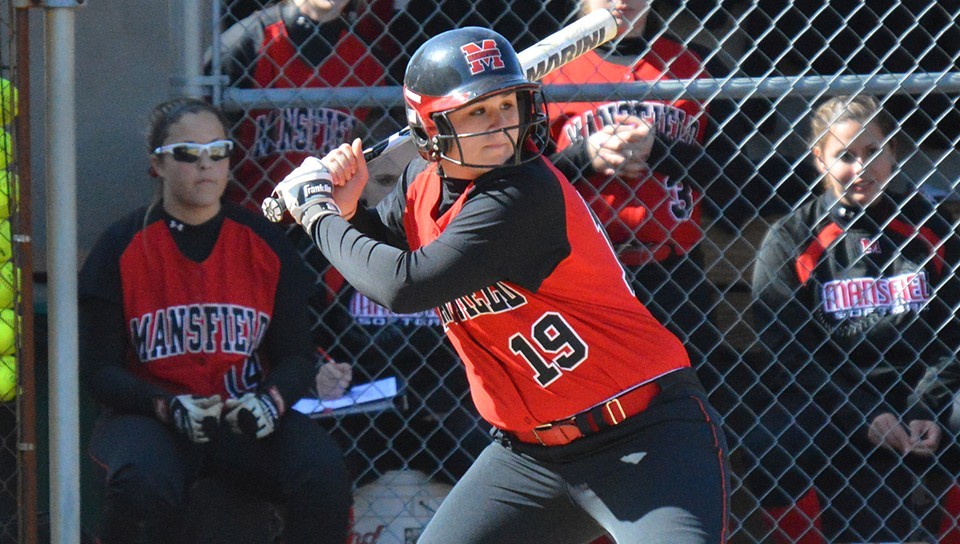 Ashley Inman - Softball - Mansfield University Athletics