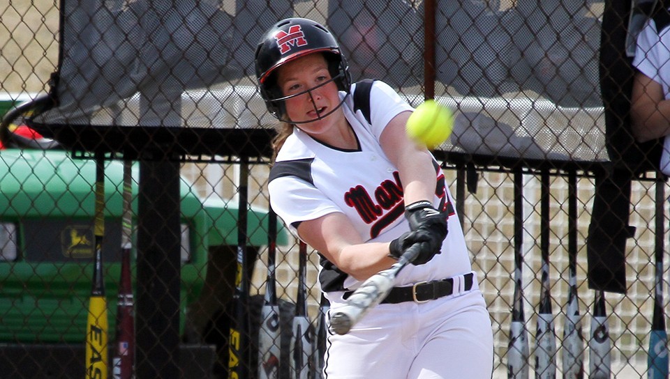 Kate Pratt - Softball - Mansfield University Athletics