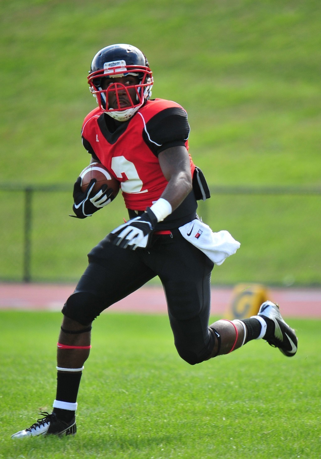 John Brockington - Football - Mansfield University Athletics