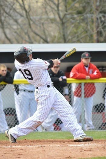 Ernie Ruch - Baseball - Mansfield University Athletics