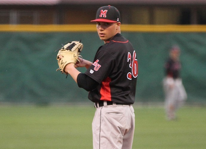 Nick Keener - Baseball - Mansfield University Athletics