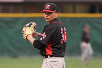 Nick Keener - Baseball - Mansfield University Athletics