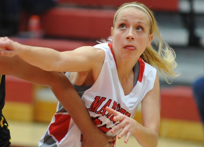 Kayla Allen - Women's Basketball - Mansfield University Athletics