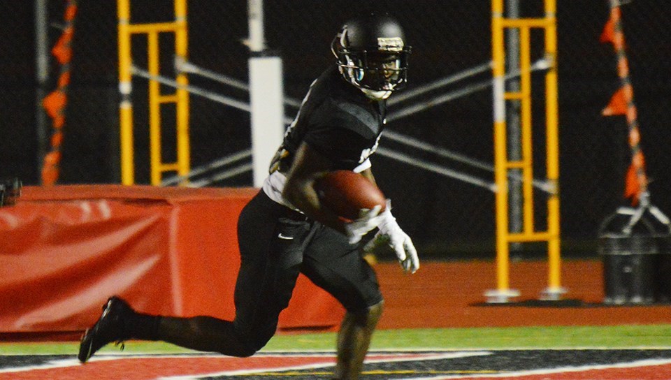 Raymond Jackson - Football - Mansfield University Athletics