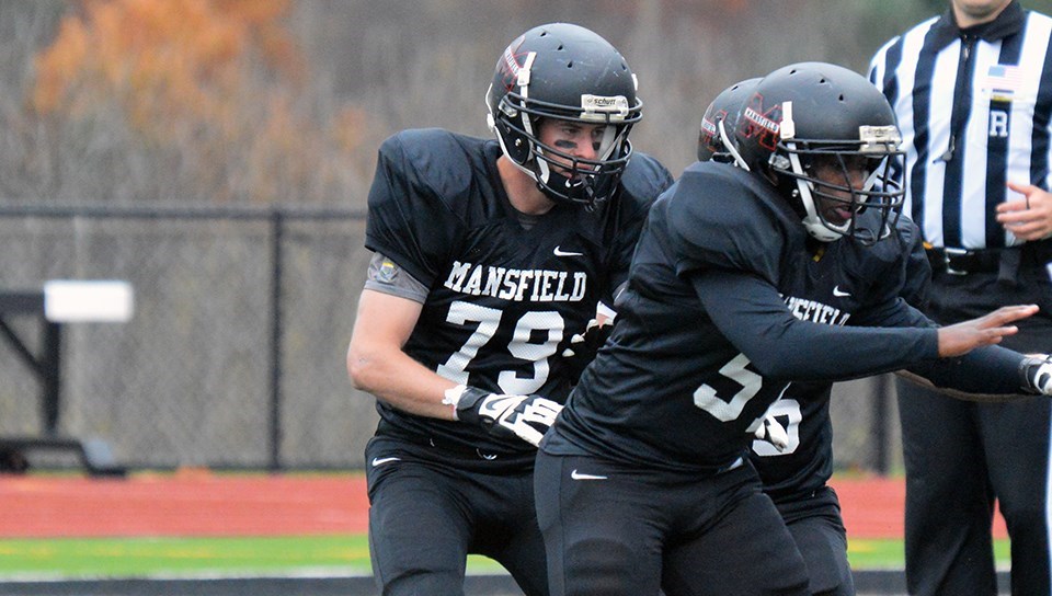 Kyle Pierce - Football - Mansfield University Athletics